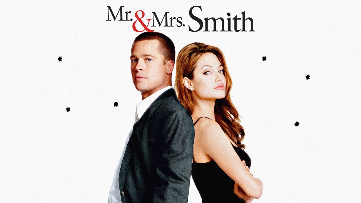 ‎Mr. & Mrs. Smith - Apple TV