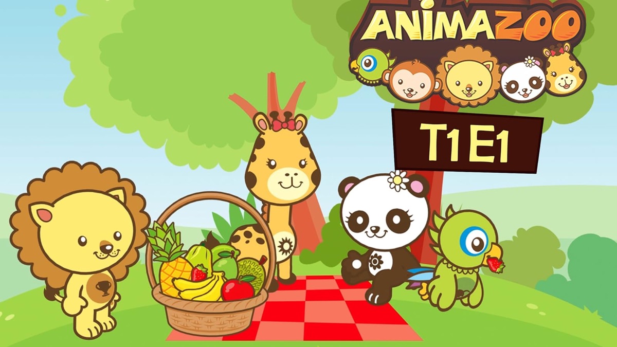 Animazoo - Turminha do Animazoo (Temporada 1, Episódio 102) - Apple TV (BR)