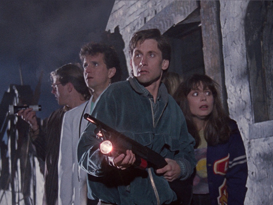 Demon Wind - Apple TV