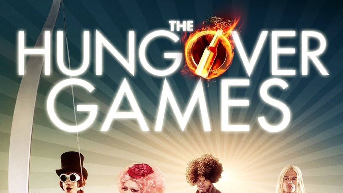 ‎The Hungover Games - Apple TV