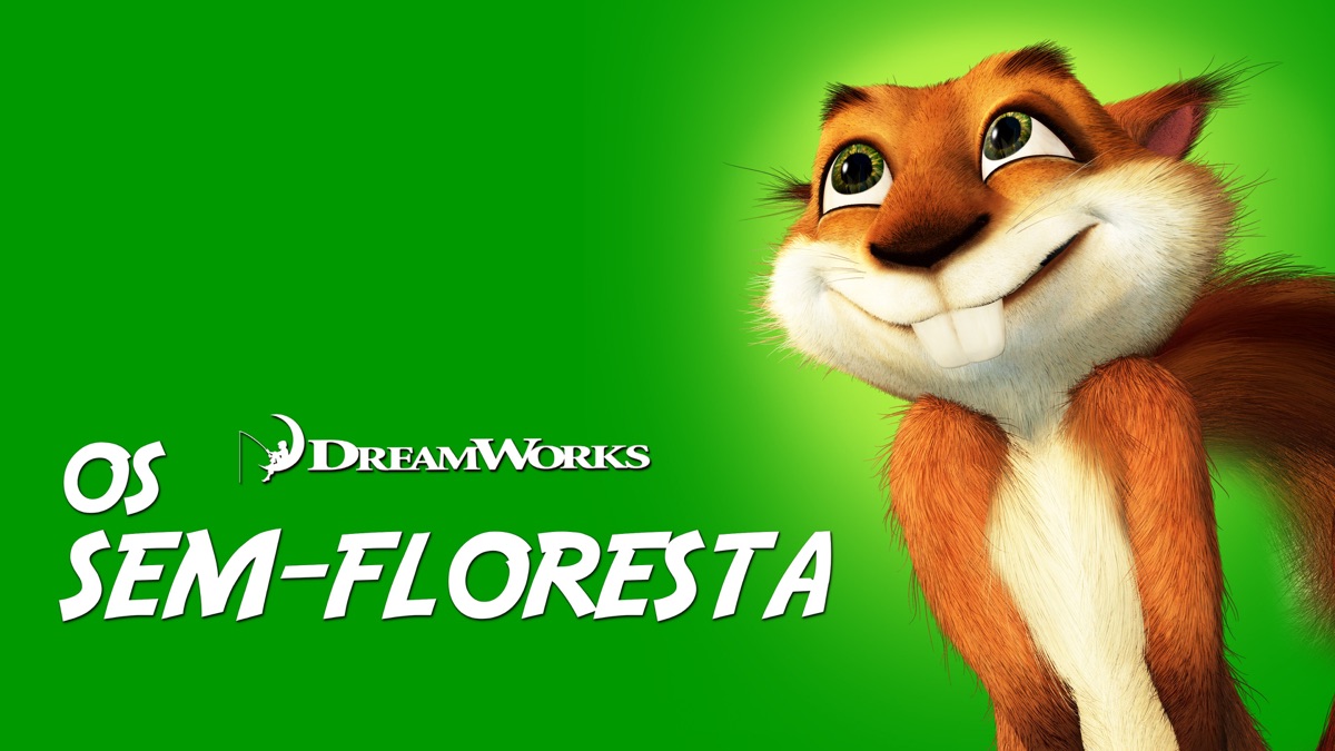 ‎Os Sem-Floresta - Apple TV