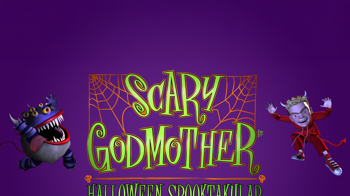‎Scary Godmother Halloween Spooktakular - Apple TV