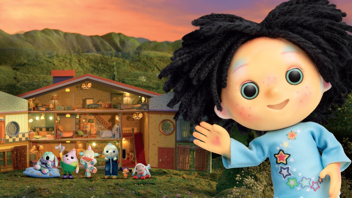 Moon and Me - Apple TV (UK)