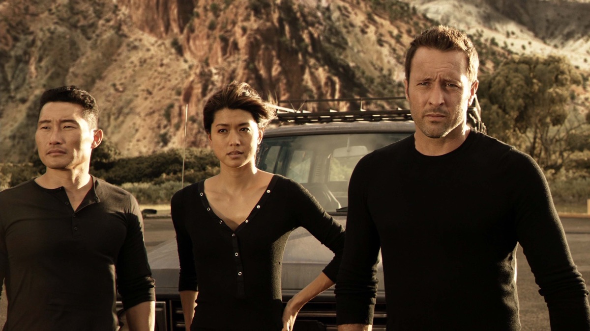 ‎Ka makuahine a me ke keikikane - Hawaii Five-0 (Series 7, Episode 7 ...
