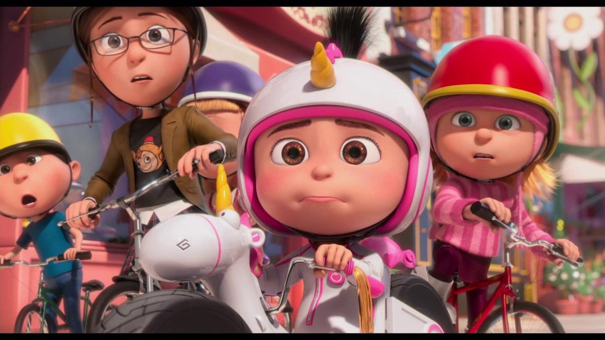 Despicable Me 2: 3 Mini-Movie Collection - Apple TV (CV)