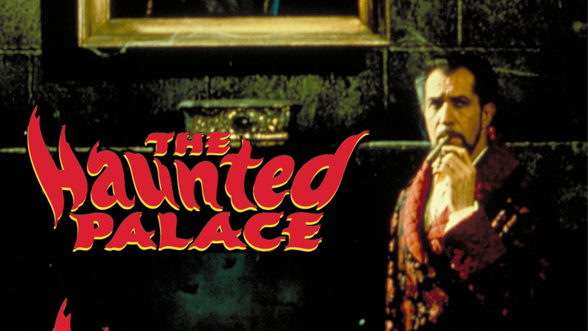 ‎The Haunted Palace - Apple TV