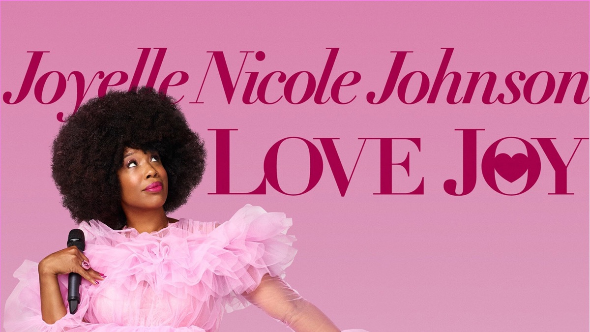 ‎Joyelle Nicole Johnson: Love Joy - Apple TV