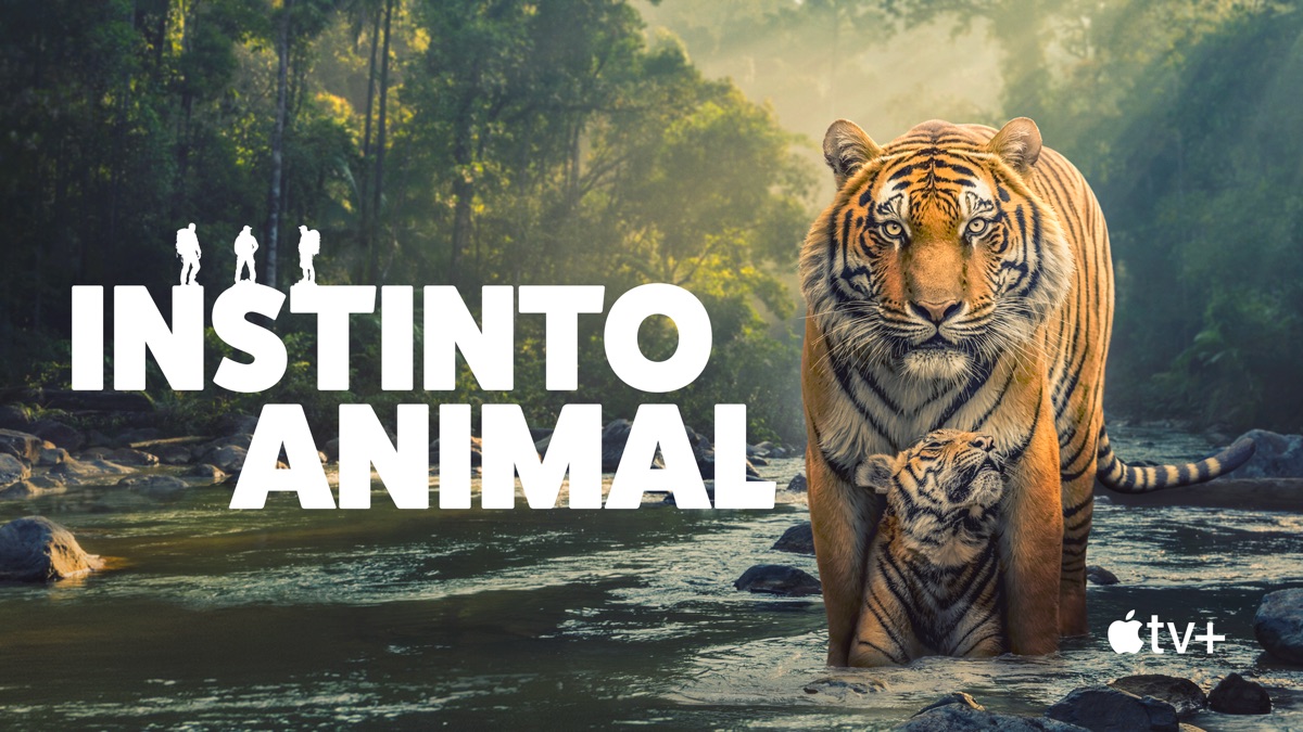 â žver Instinto Animal Apple Tv