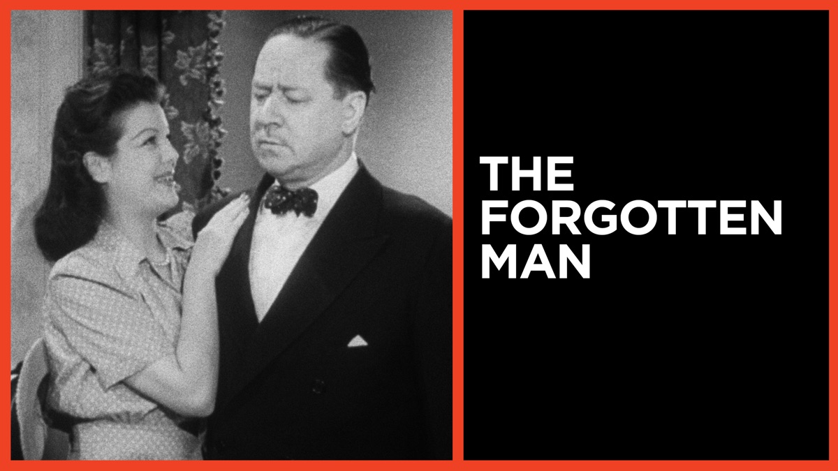 The Forgotten Man - Apple TV