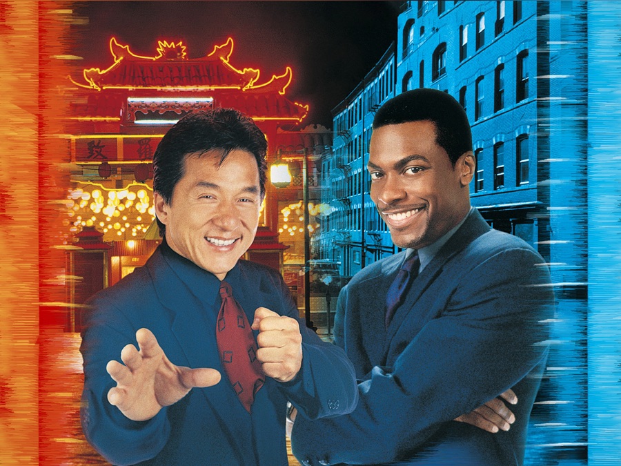 Rush Hour - Apple TV (CA)