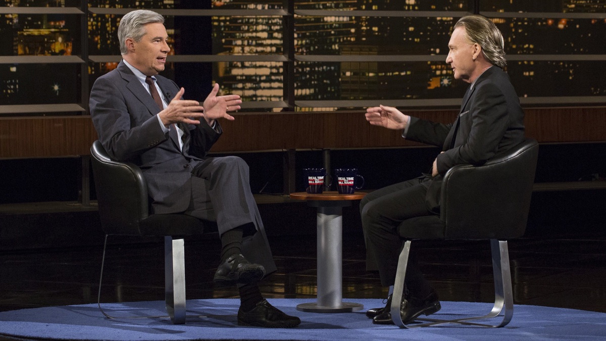 Sheldon Whitehouse; Jake Tapper; Barney Frank; Andrew Sullivan - Real ...