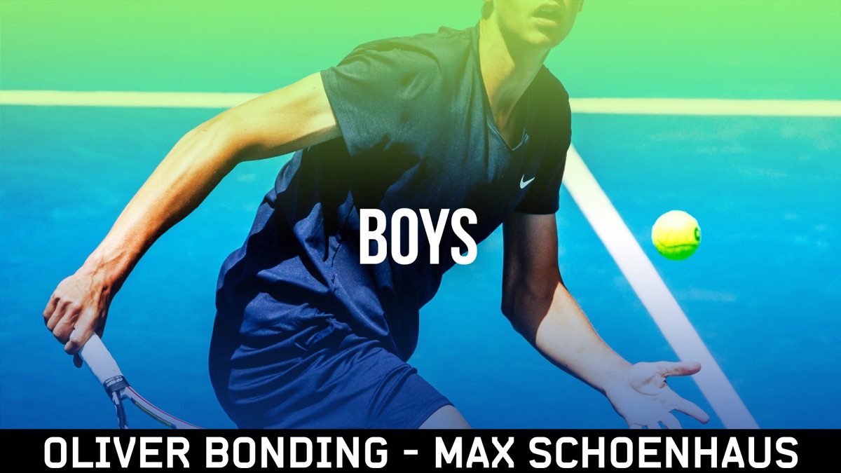 Oliver Bonding - Max Schoenhaus - Apple TV (UK)