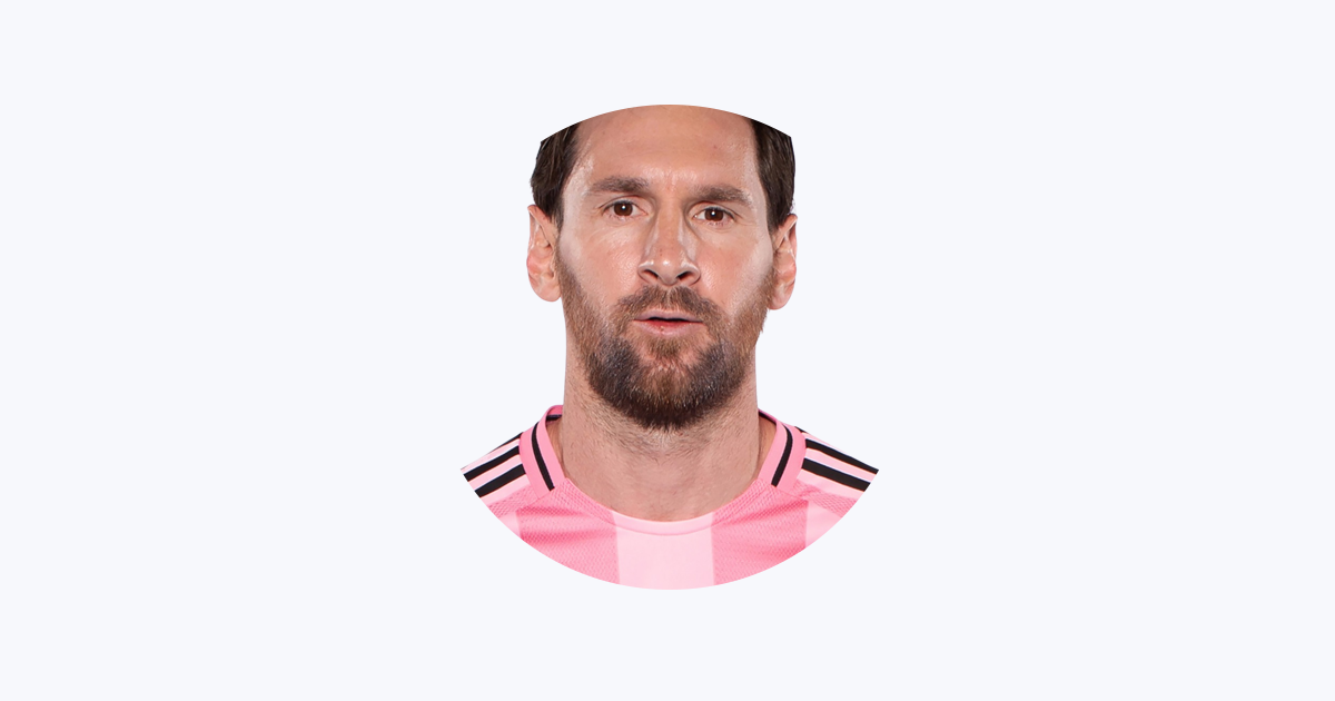 ‎Lionel Messi - Apple