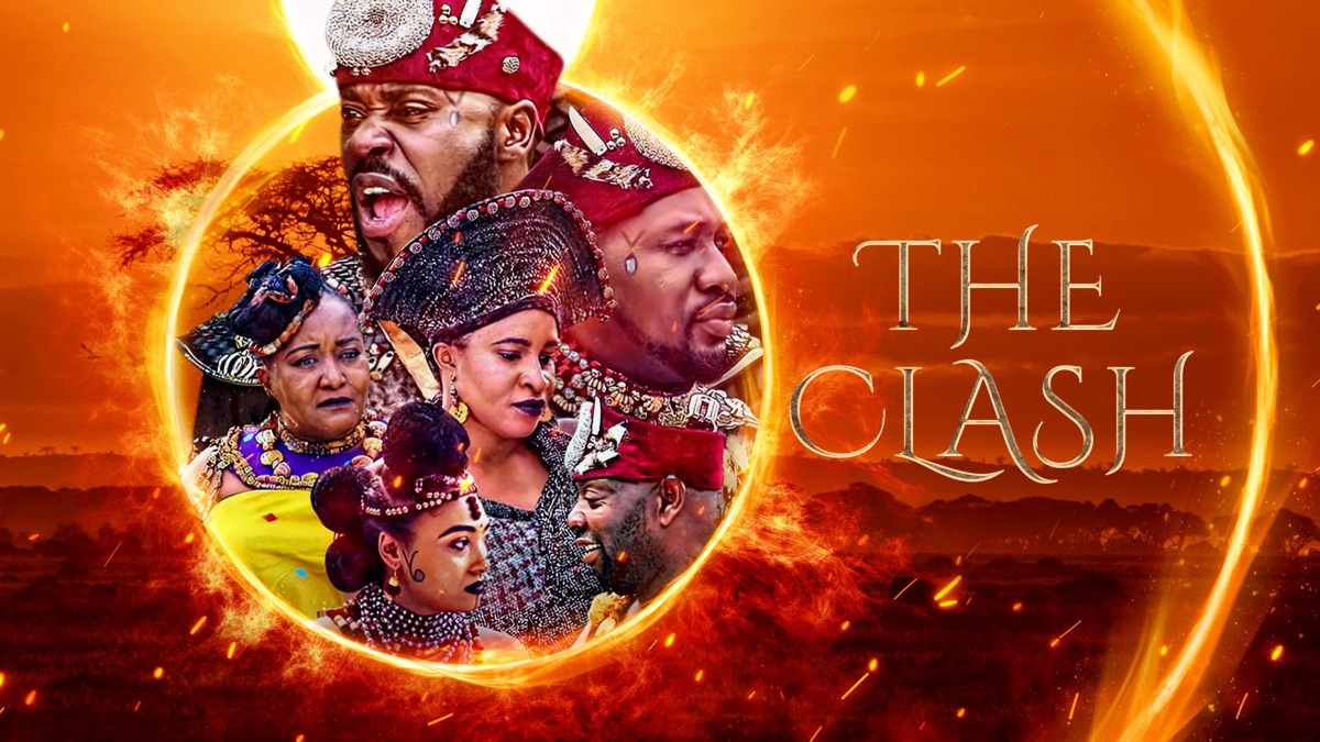 The Clash - Apple TV