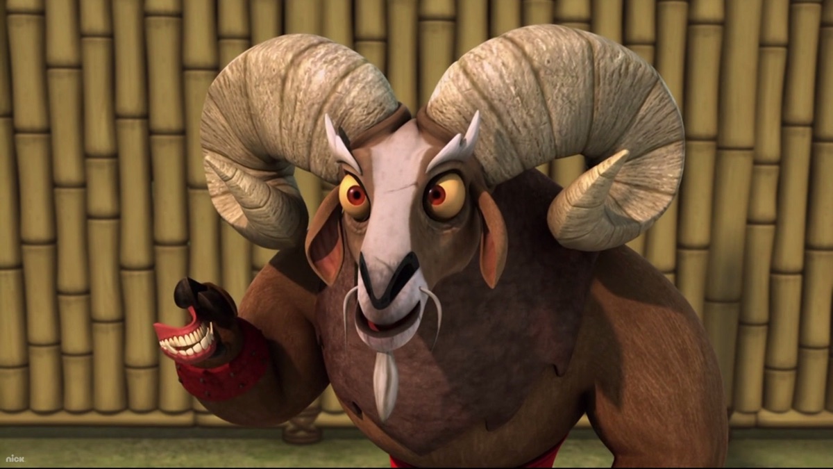 Has-been Hero – Kung Fu Panda: Legends of Awesomeness (Season 1, Episode 22) - Apple TV (CA)