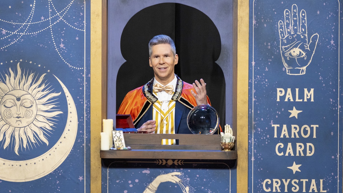 ‎Welcome to Henson Carnival - Halloween Baking Championship (Series 9, Episode 1) - Apple TV (BH)