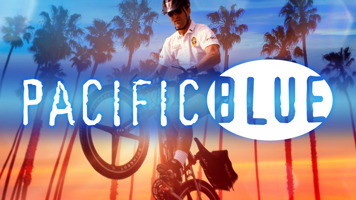 ‎Pacific Blue - Apple TV