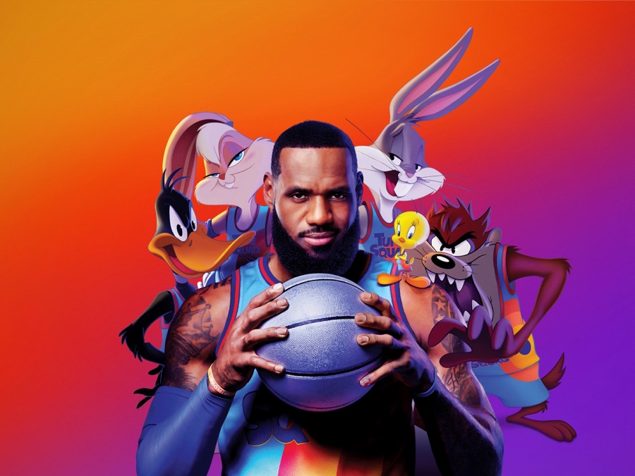 Space Jam: A New Legacy - Apple TV