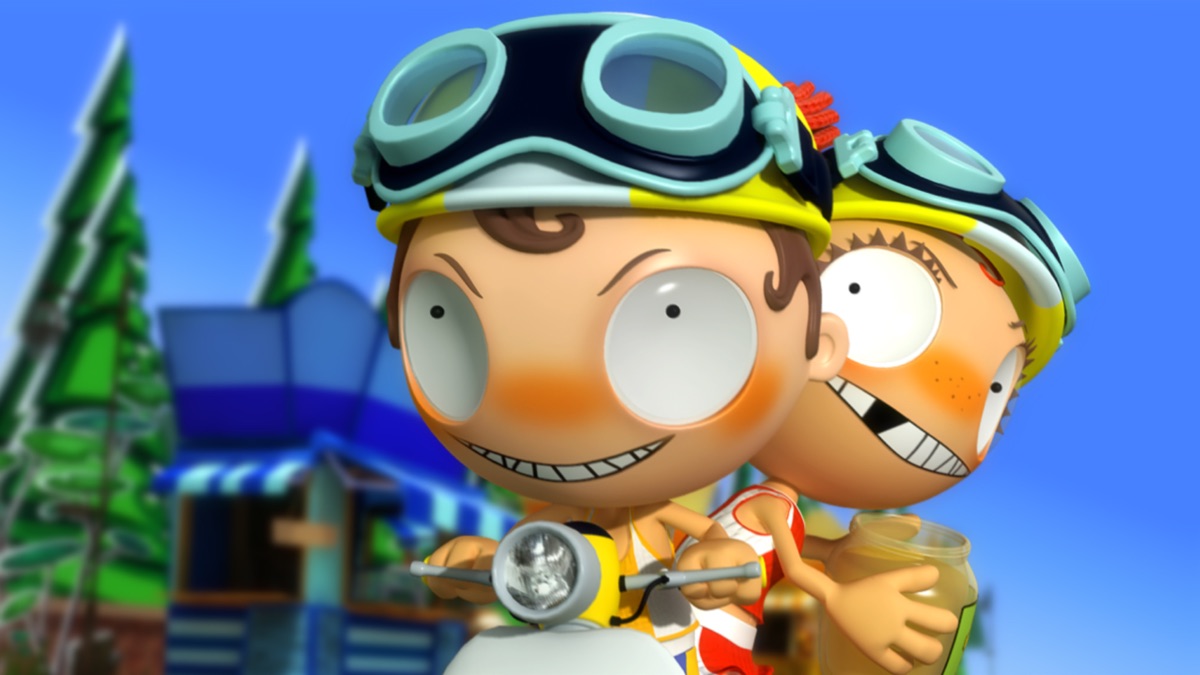 Angus & Cheryl | Apple TV