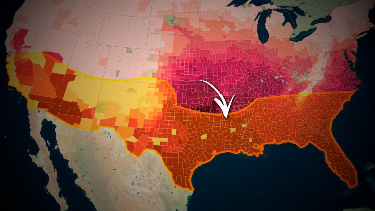 Will We Ever Stop Moving to Risky Regions - Weathered (Season 6 ...