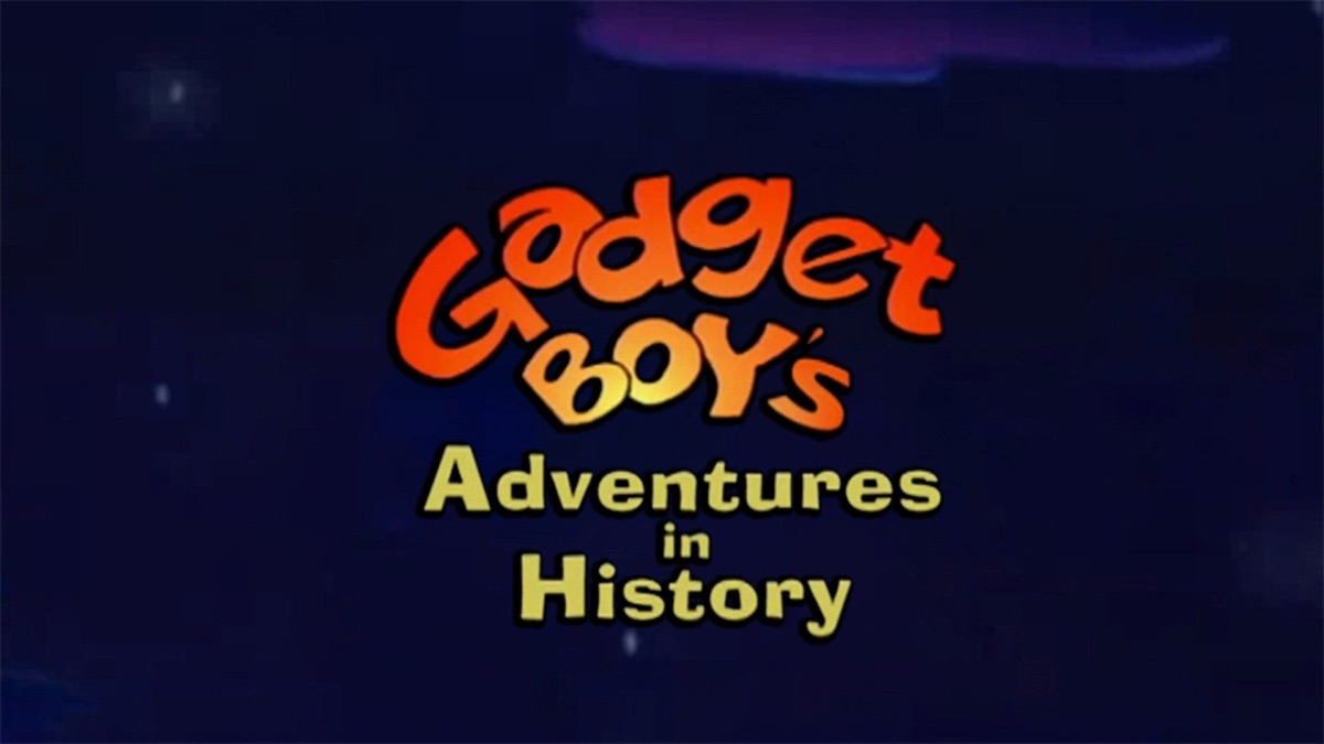 ‏Gadget Boy & Heather - Apple TV