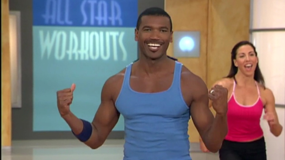 Body Sculpt with Kendell Hogan – All Star Workouts (Season 1, Episode ...