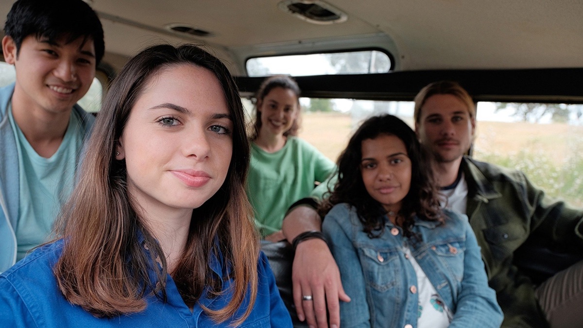 Tomorrow When The War Began - Apple TV (AU)