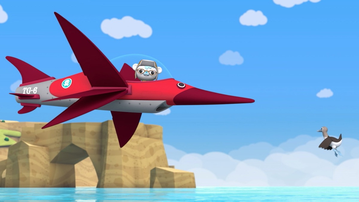 Frigatebird - Octonauts: Above & Beyond (Series 4, Episode 2) - Apple ...