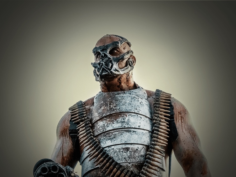 Cyborg - Apple TV (UK)