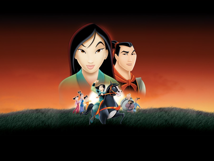 Mulan II - Apple TV