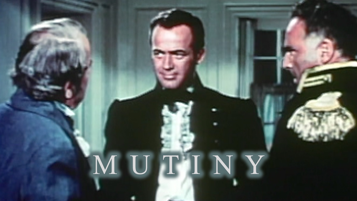 ‎Mutiny - Apple TV