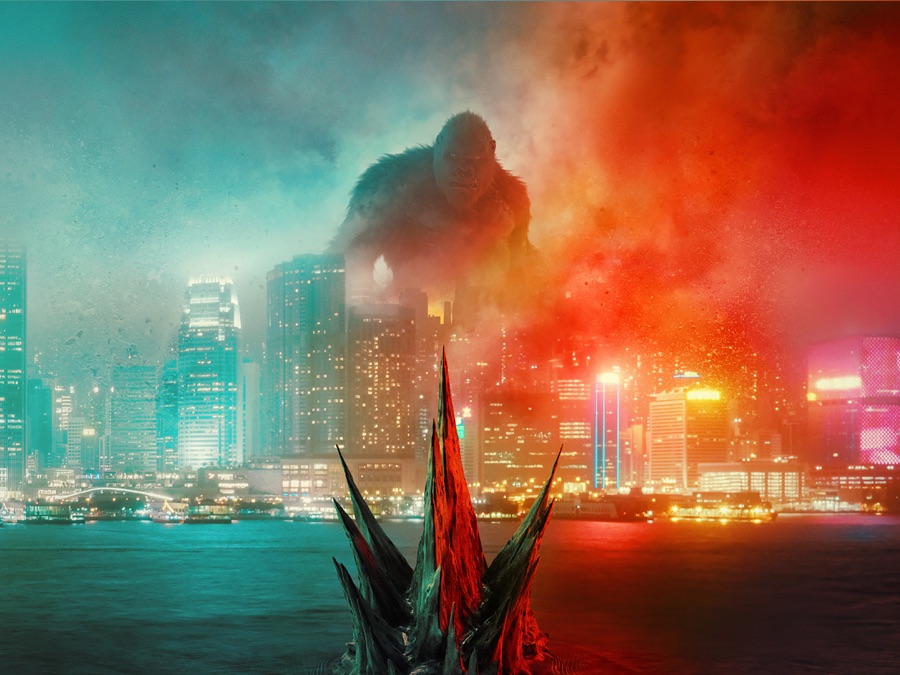 GODZILLA VS. KONG | Apple TV