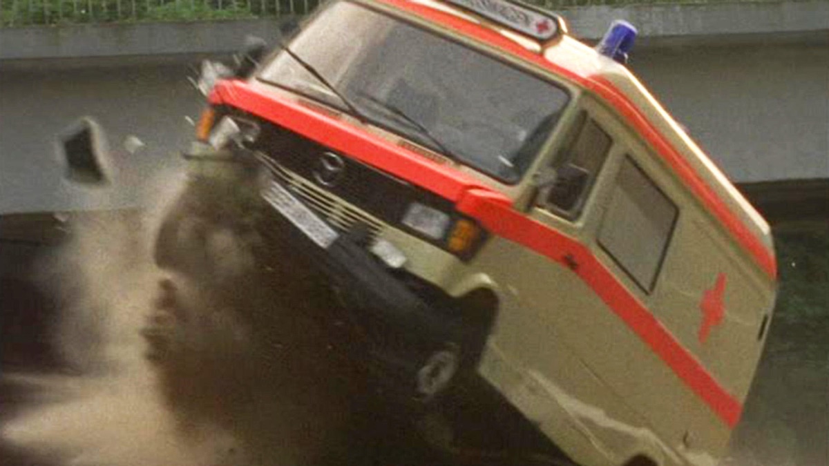 Ausgesetzt - Alarm für Cobra 11 (Staffel 2, Folge 1) - Apple TV (DE)