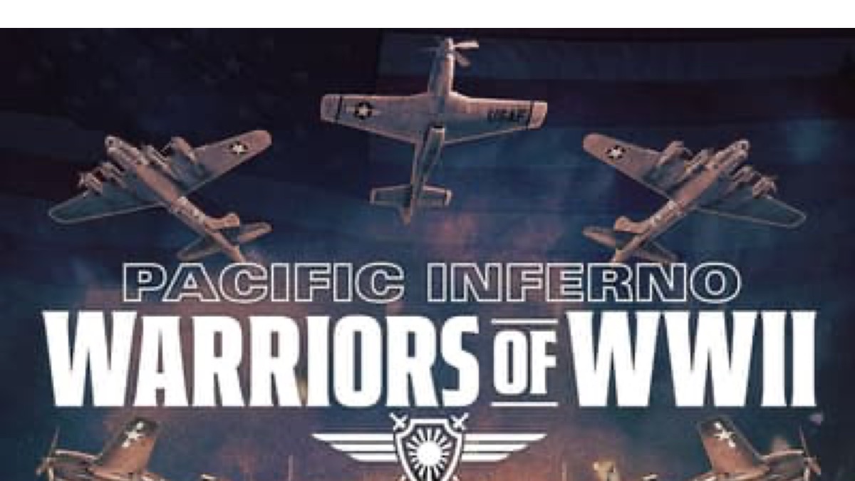 ‎Pacific Inferno: Warriors of WW2 - Apple TV