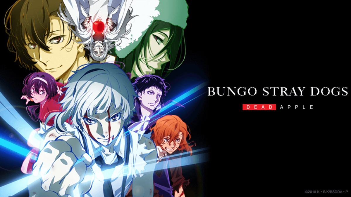 Bungo Stray Dogs 2 - Apple TV