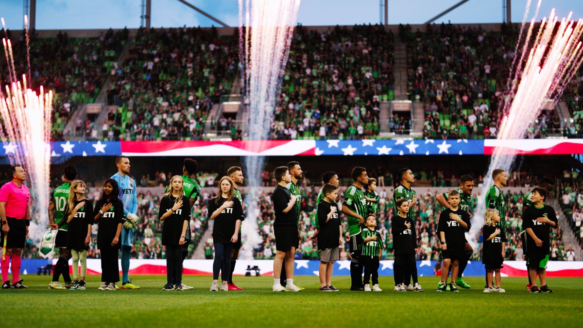 Story of the Match: vs DAL - Austin Central (Season 2024, Episode 1 ...