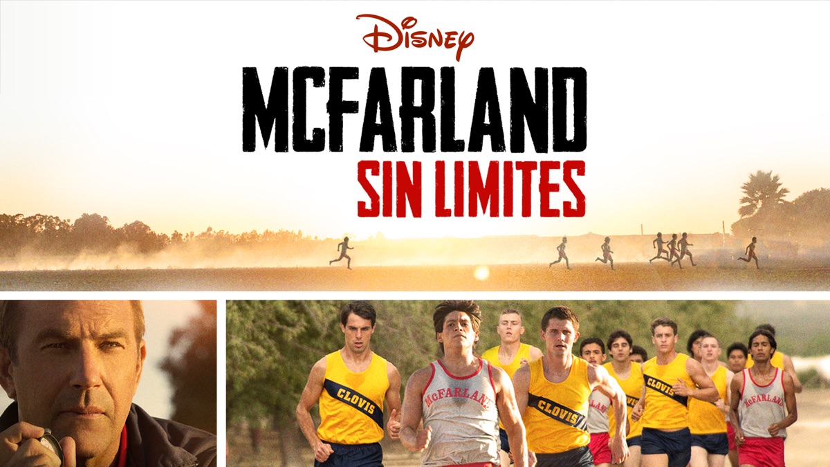 ‎McFarland: sin límites - Apple TV
