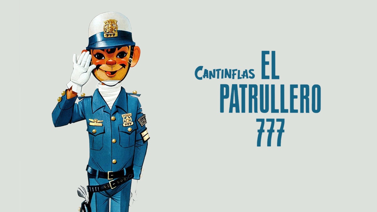 ‏El patrullero 777 - Apple TV