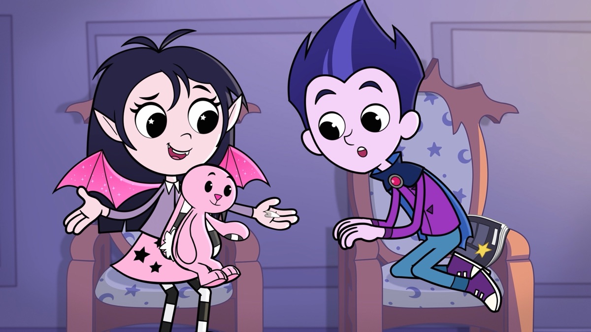 ‎The Wobbly Fang - Isadora Moon (Series 1, Episode 1) - Apple TV (UK)