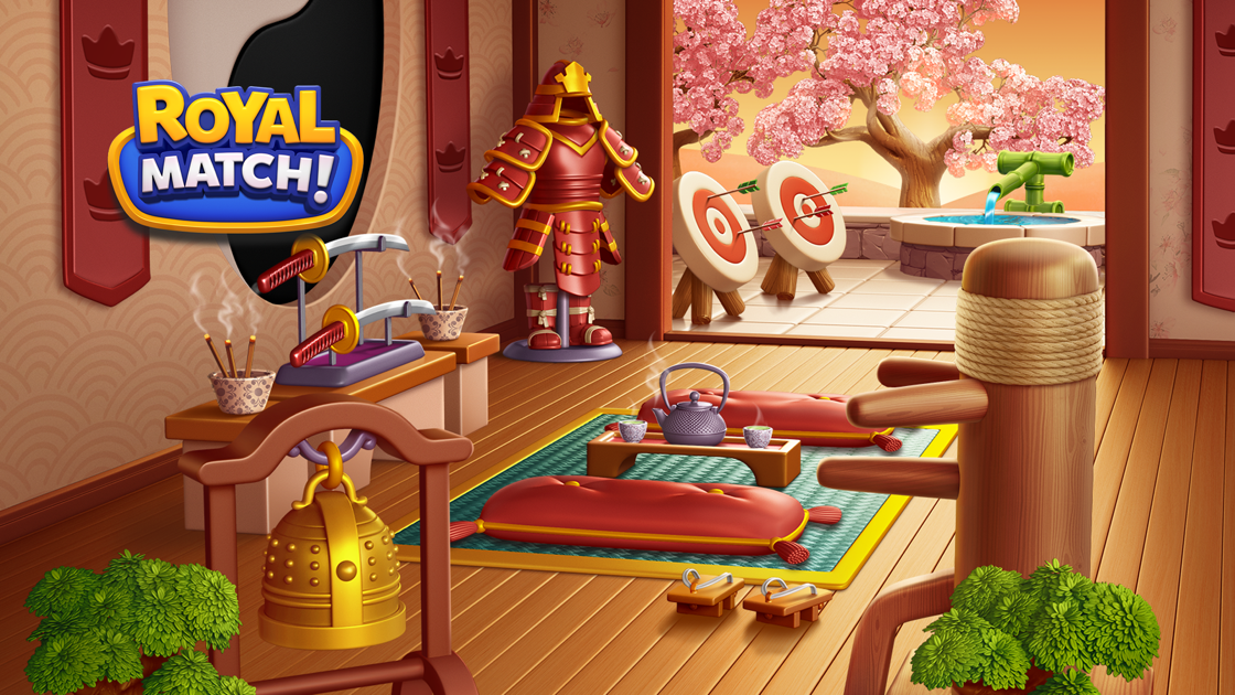 【Royal Match】-App Store下载分析-点点数据