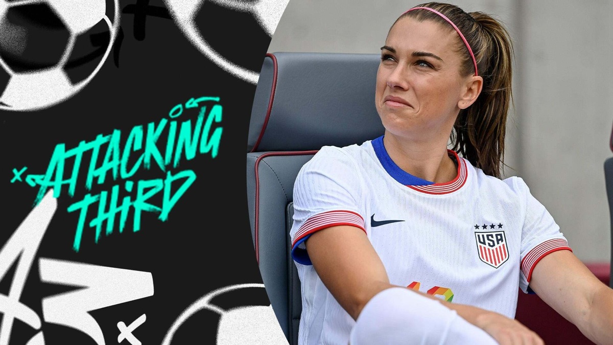 Alex Morgan Retires, Ballon d'Or Nominees & NWSL Matchday 19 Preview ...