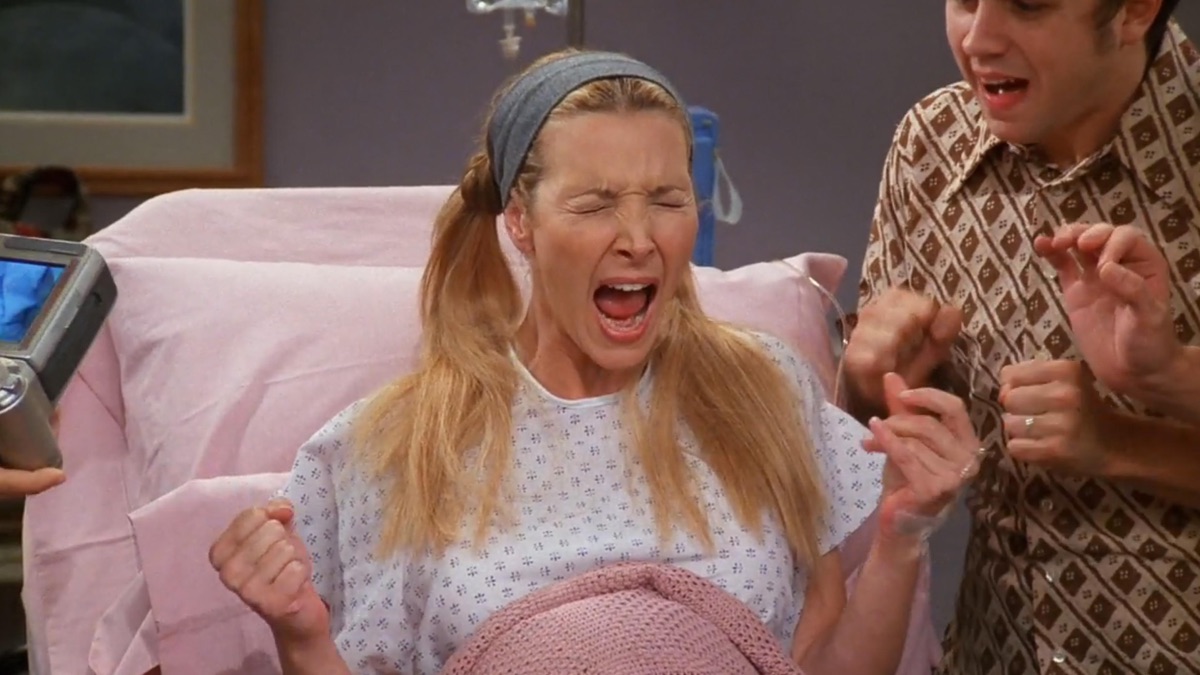 ‎The One Hundredth - Friends (Series 5, Episode 3) - Apple TV (ID)