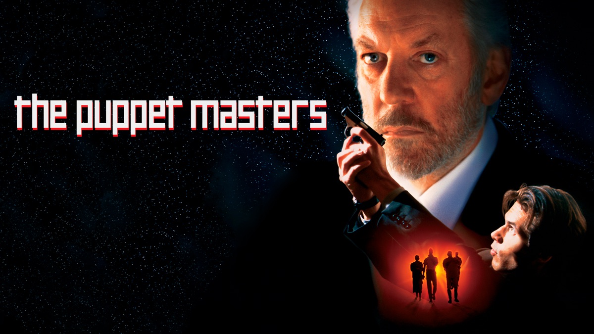 The Puppet Masters》- Apple TV