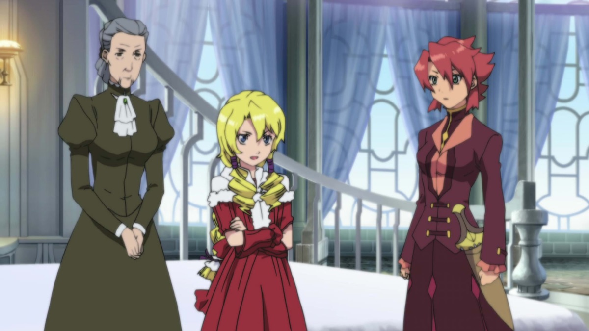 ‎The Black and White Sacred Mechanoids - Tenchi Muyo! War on Geminar ...