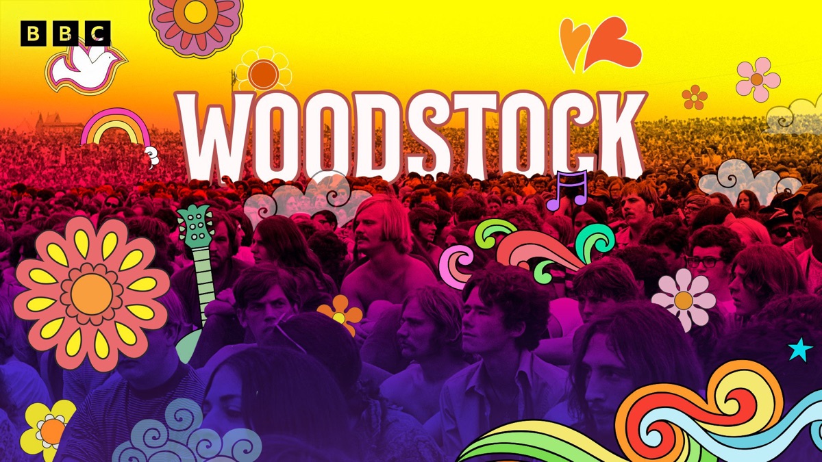 Woodstock - Three Days That Defined a Generation - Apple TV (UK)