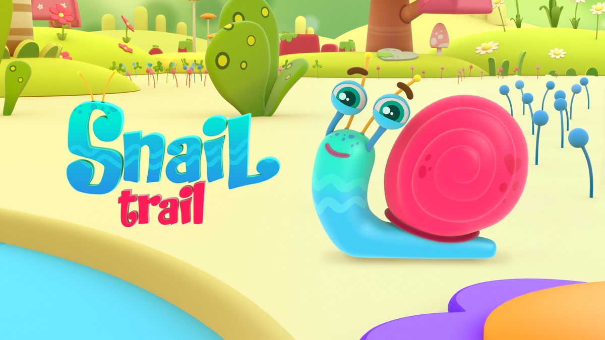 ‎Snail Trail - Apple TV