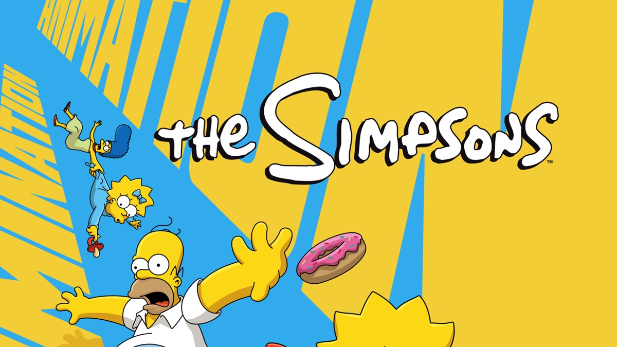 ‎The Simpsons - Apple TV