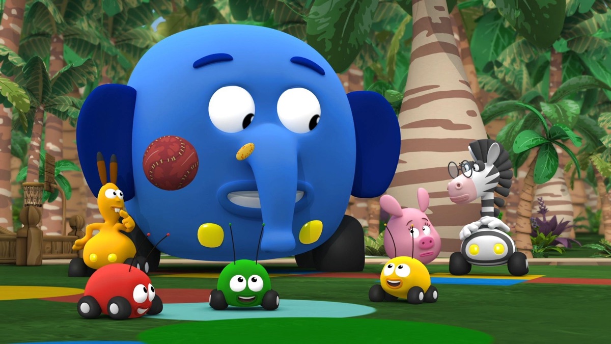 Disney Junior Jungle Junction