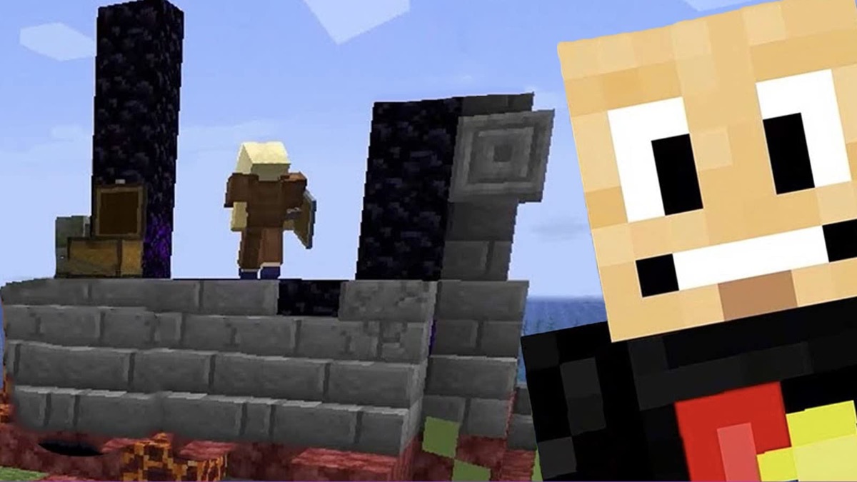 What's at the End of the Mines in Minecraft? - Art for Kids Hub (Season ...