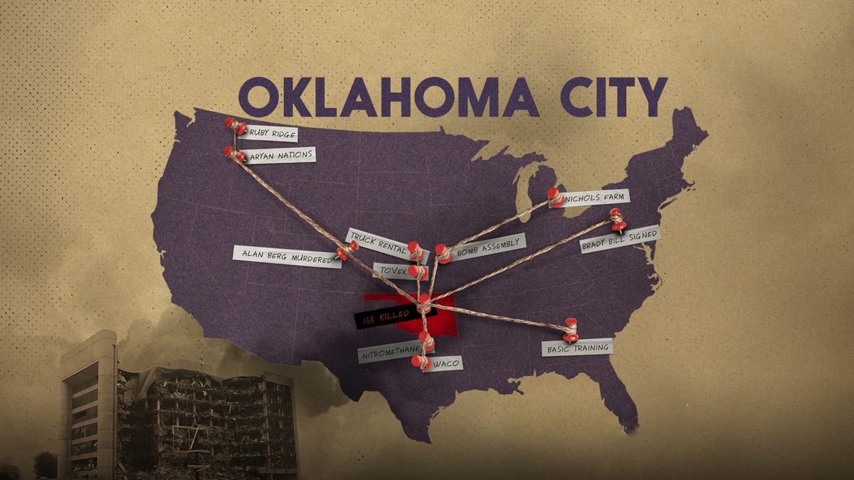 ‎American Experience: Oklahoma City - Apple TV